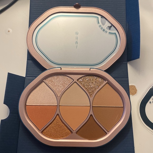 Makeup | Florasis Eye Shadow | Poshmark